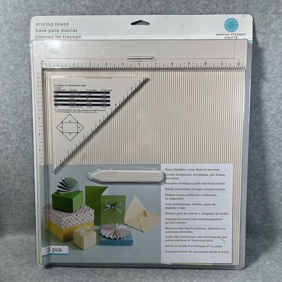 Martha Stewart | Design | Martha Stewart Crafts Scoring Board An ...